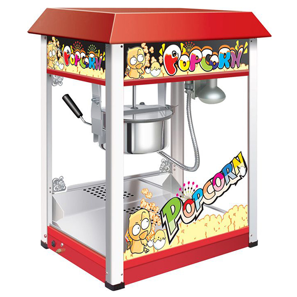 Machine à Pop-Corn 8OZ - Restauration professionnelle - POP-08 ...