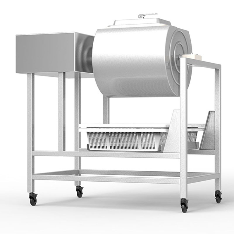 Tambour à Paner Automatique - US PRESTIGE | Restoconcept