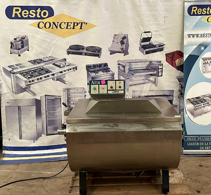 Matériel de restauration, matériel CHR, matériel boulangerie professionnel, resto concept