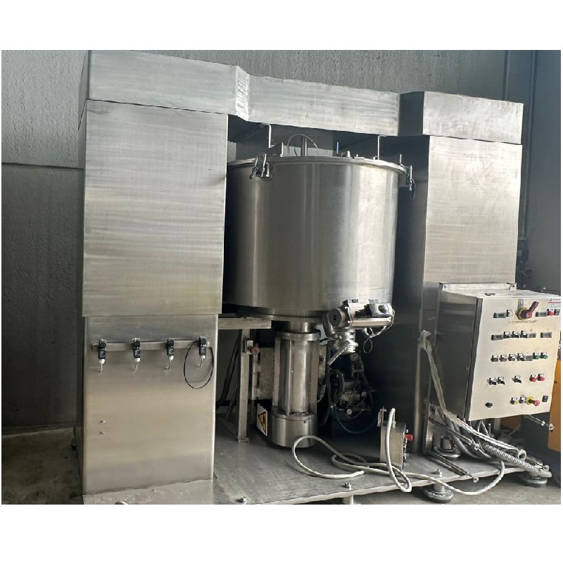 Mélangeur liquide 600L Condor-mix - Occasion - Restauration ...