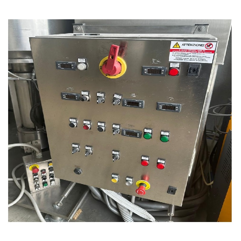 Mélangeur liquide 600L Condor-mix - Occasion - Restauration ...