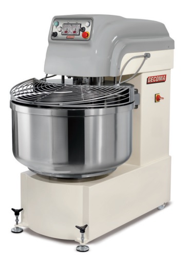 Petrin spirale 40 kg - GECOMA - Boulangerie-Patisserie