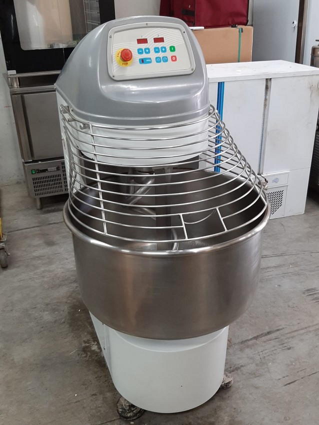 Pétrin Spirale boulangerie - BONGARD - Restauration professionnelle ...