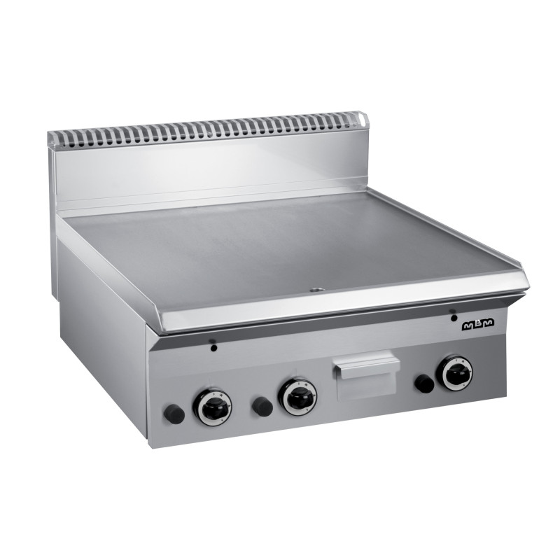 PLAQUE LISSE GAZ TOP - MBM