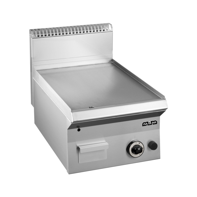 PLAQUE LISSE GAZ TOP - MBM