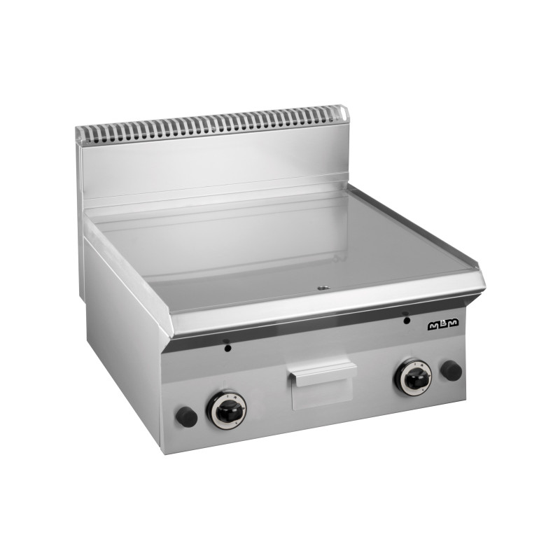 PLAQUE LISSE GAZ TOP - MBM