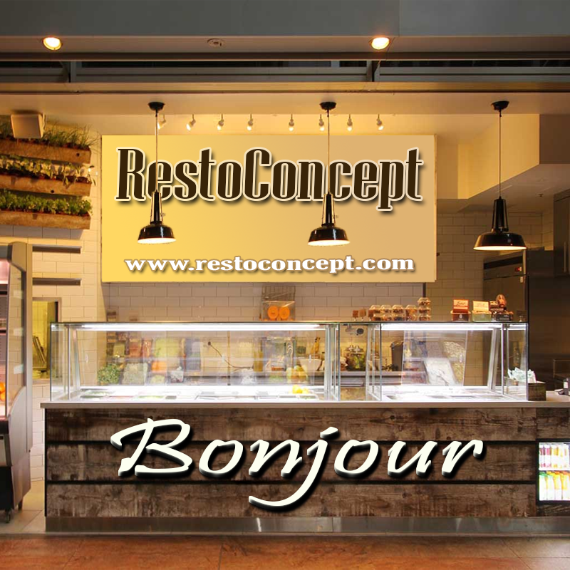 Materiel Cuisine Professionnel - Materiel CHR | Restoconcept