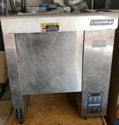 Toaster vertical - Occasion - Restauration professionnelle - VCT-2000 ...