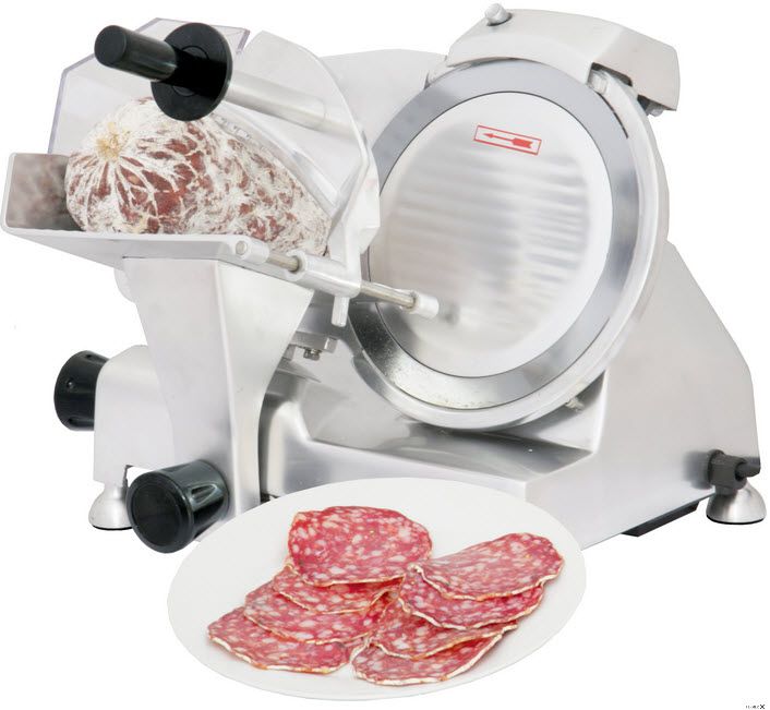 Trancheuse à jambon professionnelle (CTJ220) - CASSELIN - Restauration ...