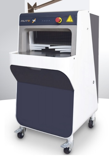 Trancheuse à pain Automatique - Sinmag Europe - Restauration ...