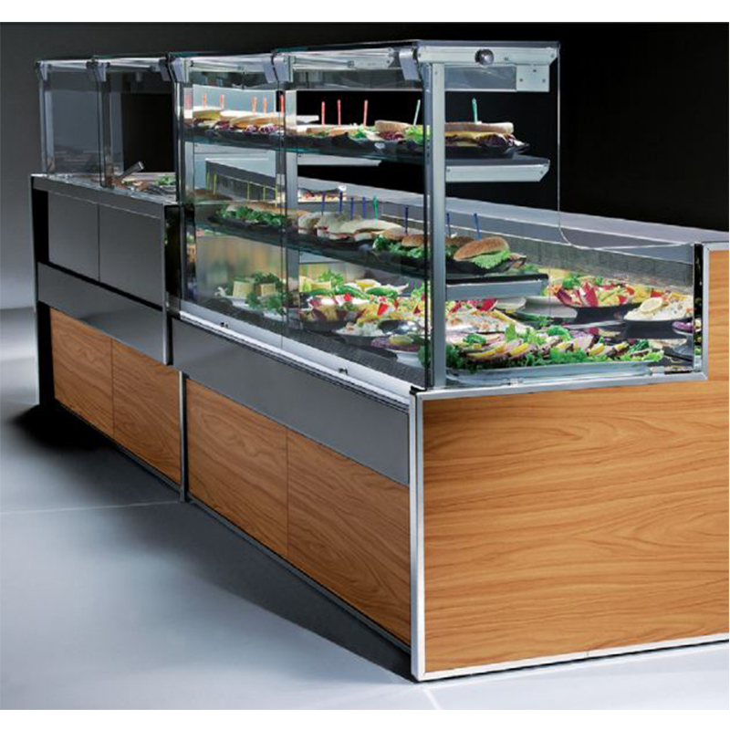 Vitrine réfrigérée Esprit 100 - Restauration professionnelle ...