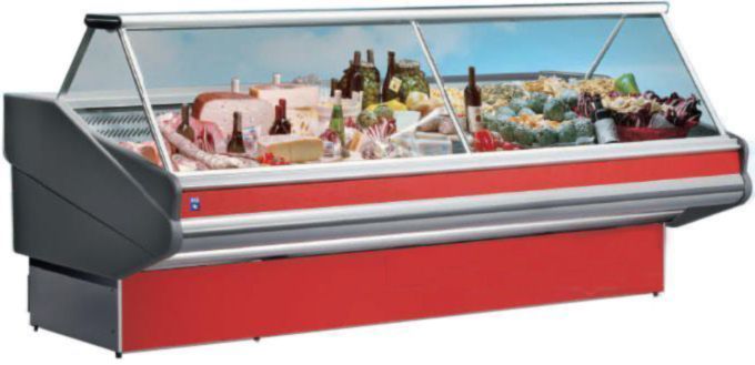Vitrine réfrigérée - Restauration professionnelle - EUROPA21/350 ...
