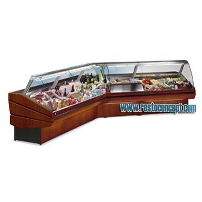Vitrine réfrigérée - Restauration professionnelle - OASI2/300 ...